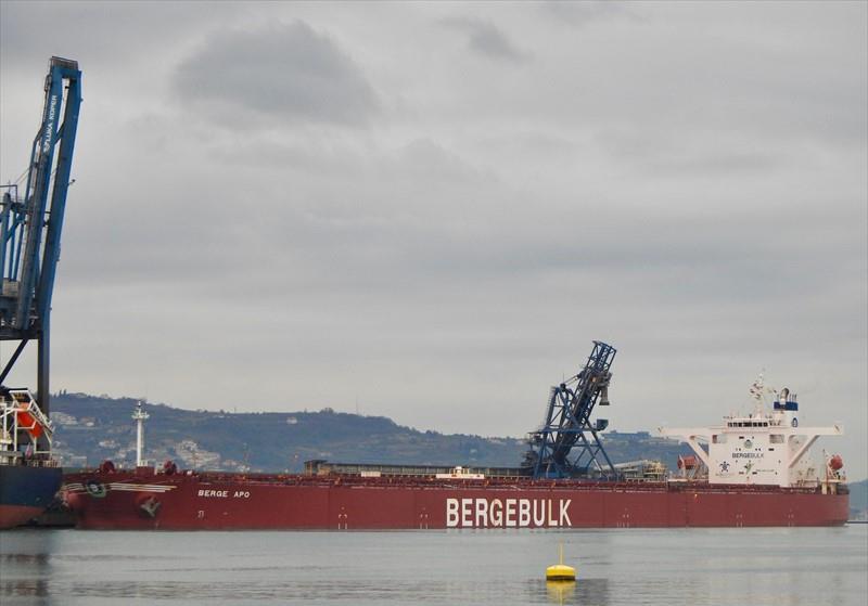 BERGE APO - Vesseljoin