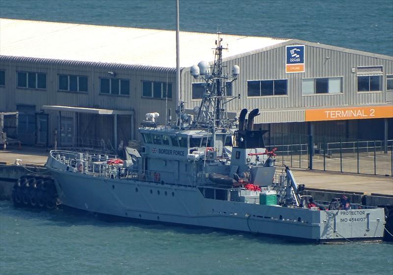 PROTECTOR - Vesseljoin