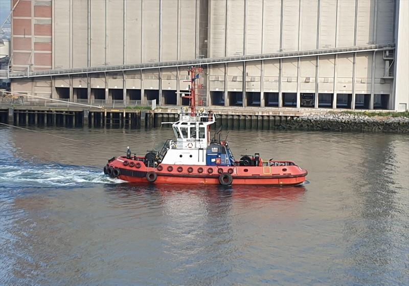 MASTERMAN - Vesseljoin