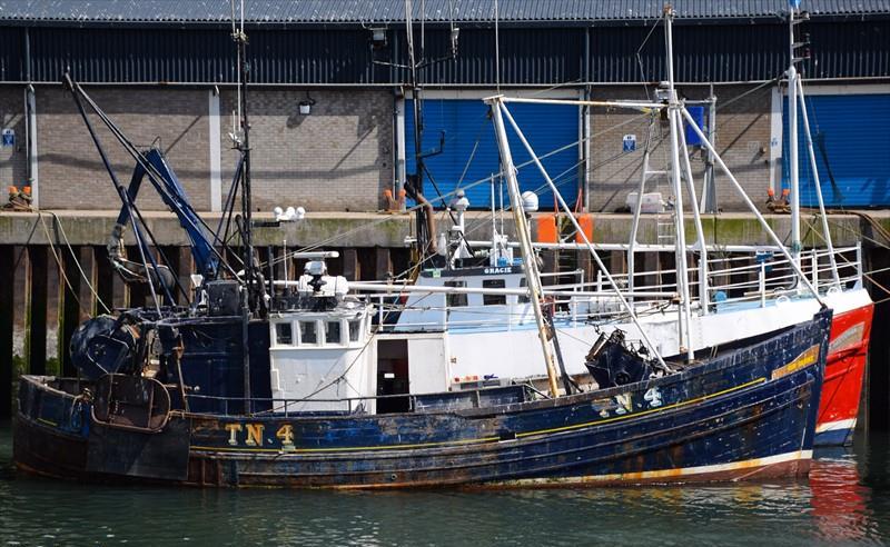 OUR BROOKE - Vesseljoin