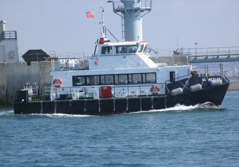 SD NETLEY - Vesseljoin