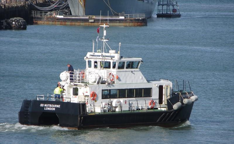 SD NUTBOURNE - Vesseljoin