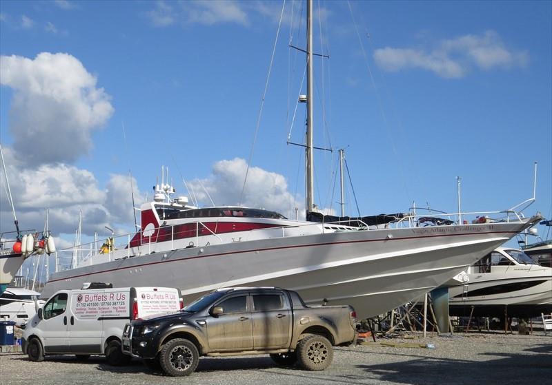 VIRGIN ATLANTIC CHAL - Vesseljoin