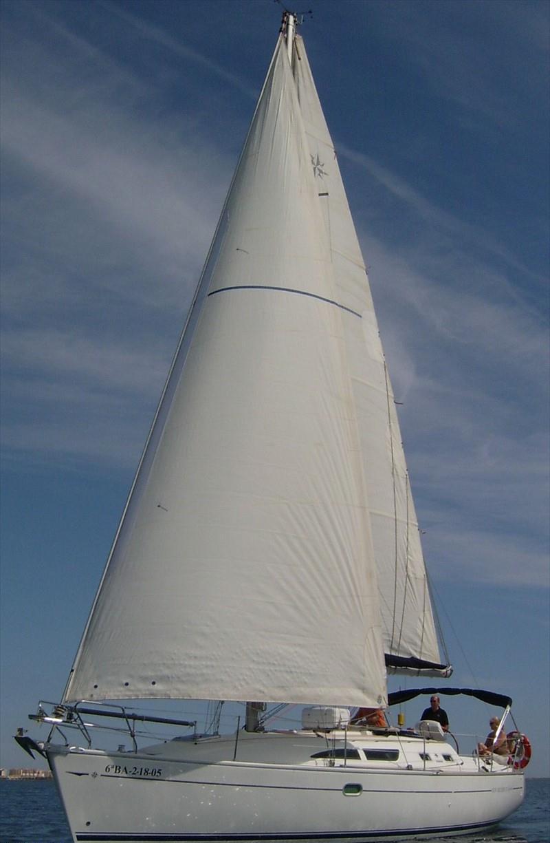 EL RUBICON - Vesseljoin