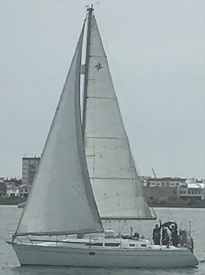 EL RUBICON - Vesseljoin