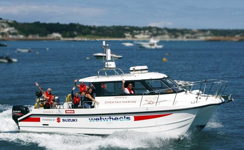 WETWHEELS JERSEY - Vesseljoin