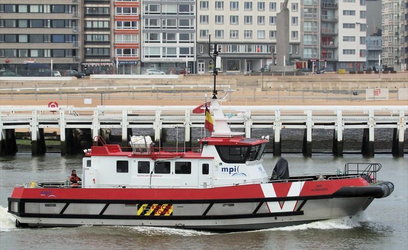 AVA SOFIE - Vesseljoin