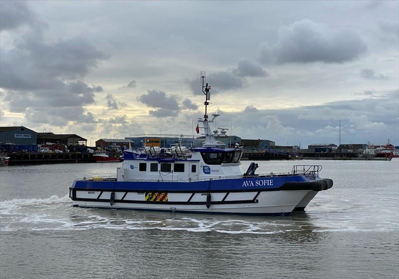 AVA SOFIE - Vesseljoin