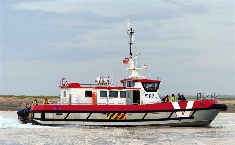 AVA SOFIE - Vesseljoin