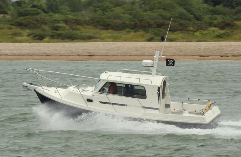 REBEL RUNNER - Vesseljoin