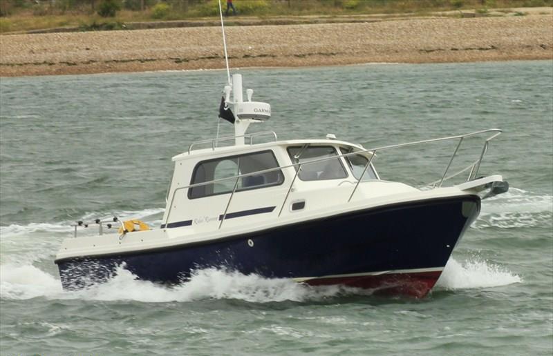 REBEL RUNNER - Vesseljoin