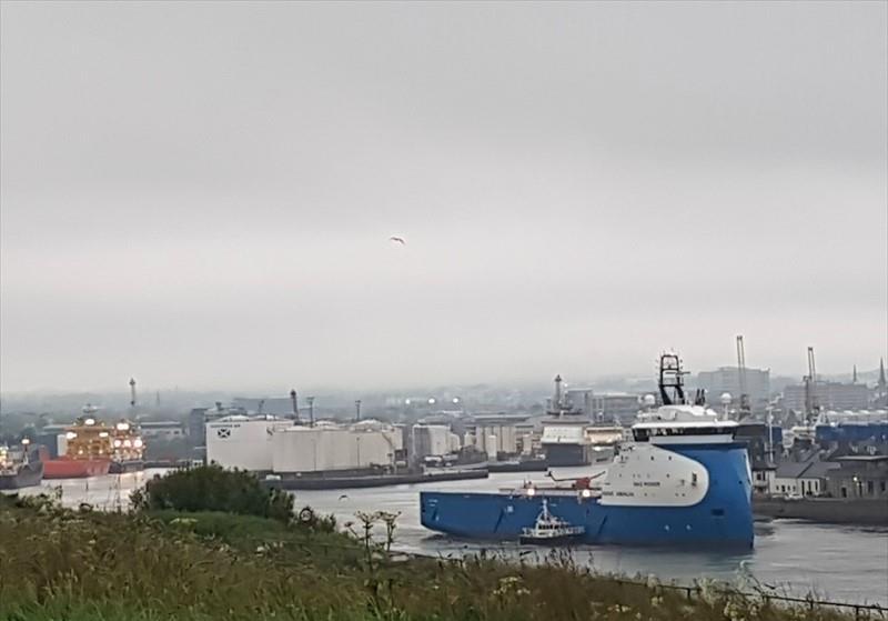 HERMIT POWER - Vesseljoin