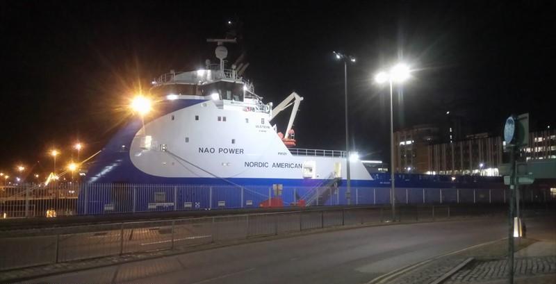 HERMIT POWER - Vesseljoin