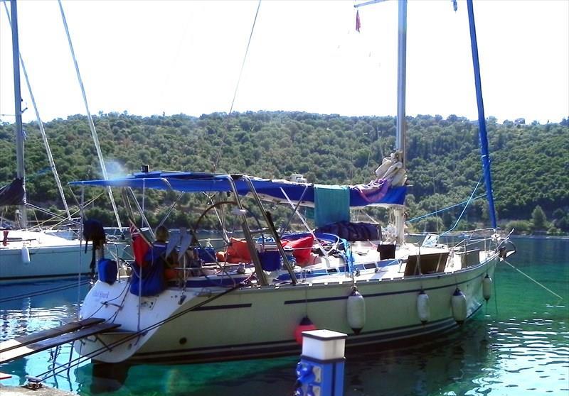 VITAL SPARK - Vesseljoin