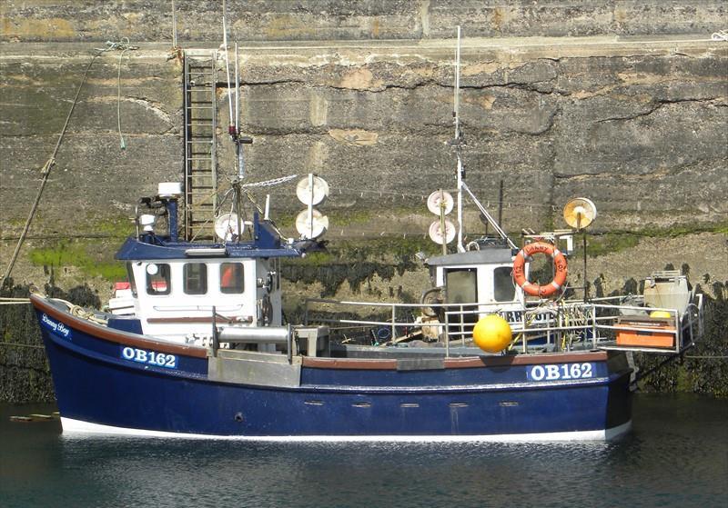 DANNY BOY - Vesseljoin