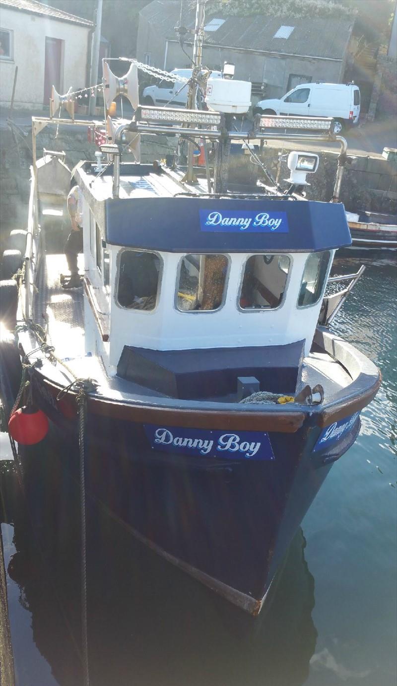 DANNY BOY - Vesseljoin