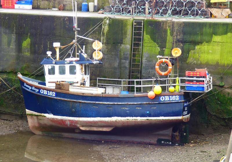 DANNY BOY - Vesseljoin