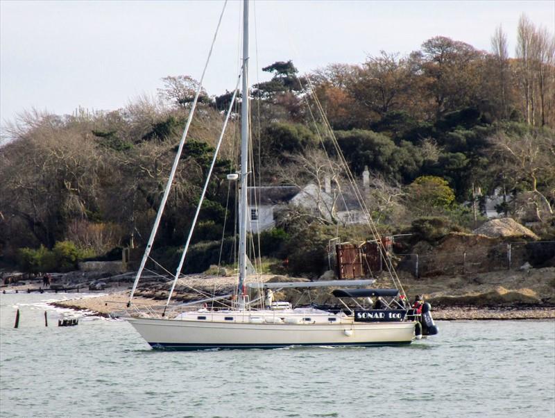 SONAR TOO - Vesseljoin