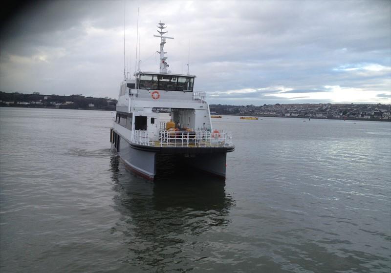 DART FISHER - Vesseljoin