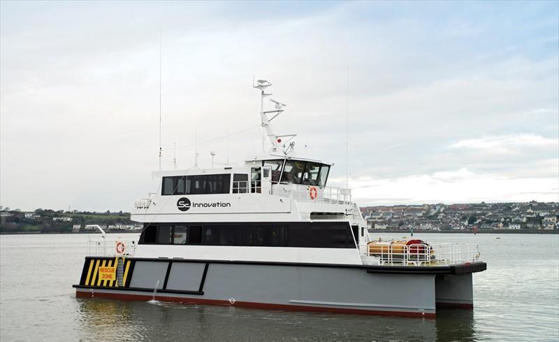 DART FISHER - Vesseljoin