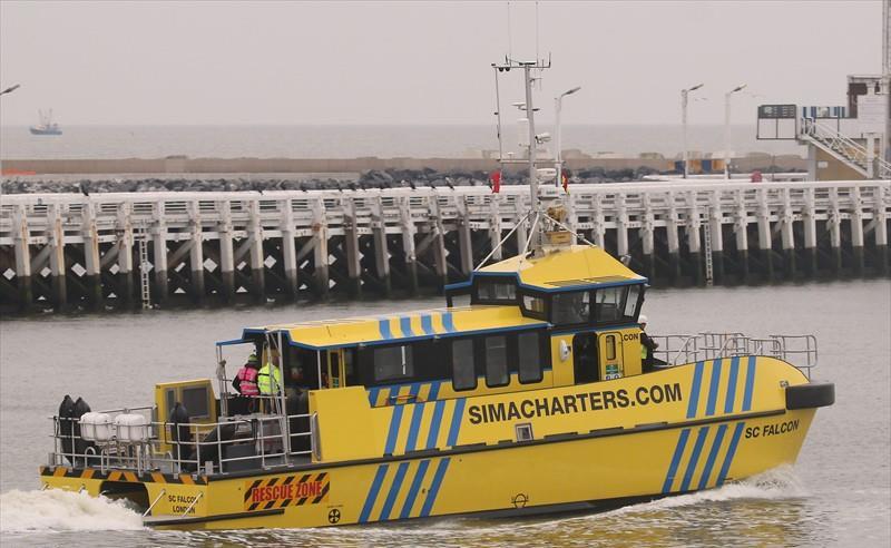 SC FALCON - Vesseljoin