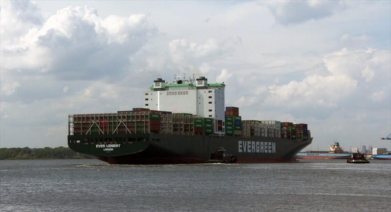 EVER LENIENT - Vesseljoin