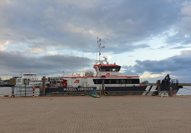 MAREEL VIRIDIAN - Vesseljoin