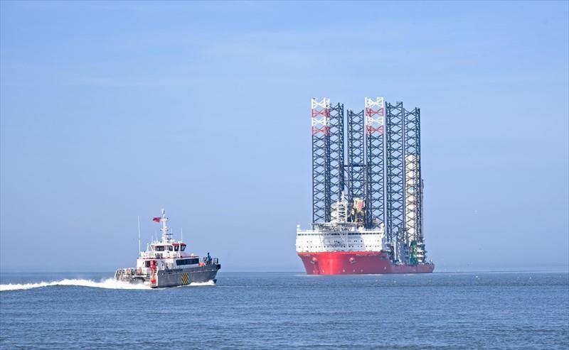 MAREEL VIRIDIAN - Vesseljoin