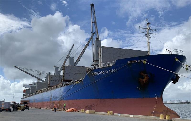 EMERALD BAY - Vesseljoin