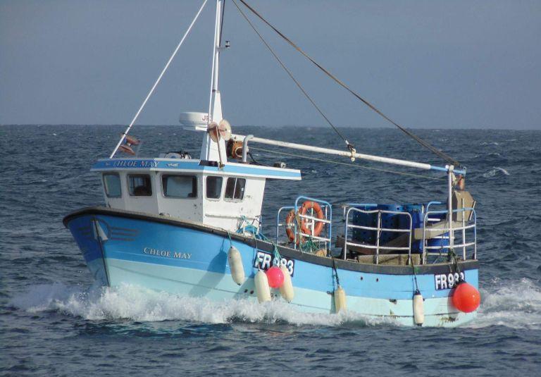 CHLOE MAY - Vesseljoin