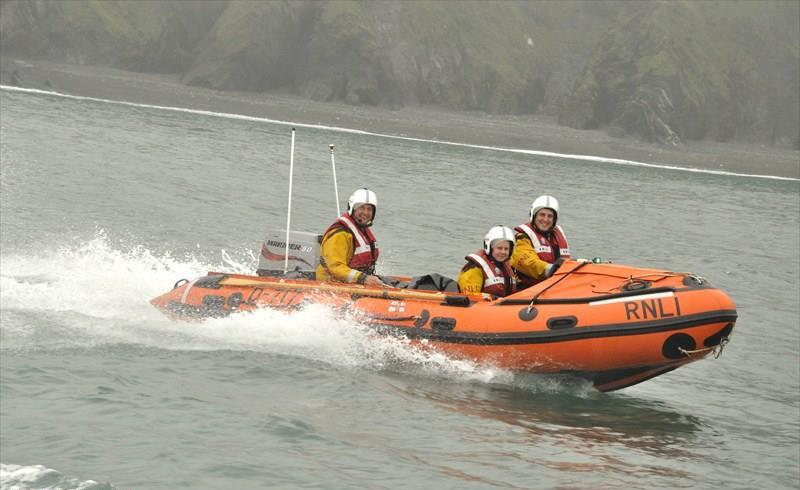 RNLI LIFEBOAT D 717 - Vesseljoin