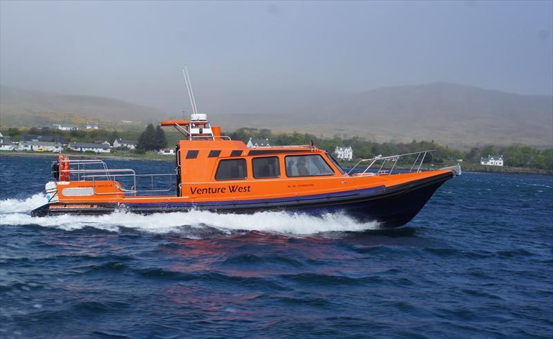 VENTURE WEST - Vesseljoin