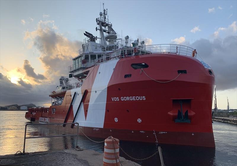 VOS GORGEOUS - Vesseljoin