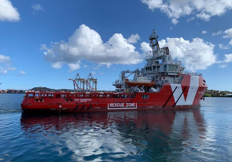 VOS GORGEOUS - Vesseljoin