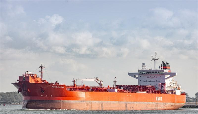 INGRID KNUTSEN - Vesseljoin