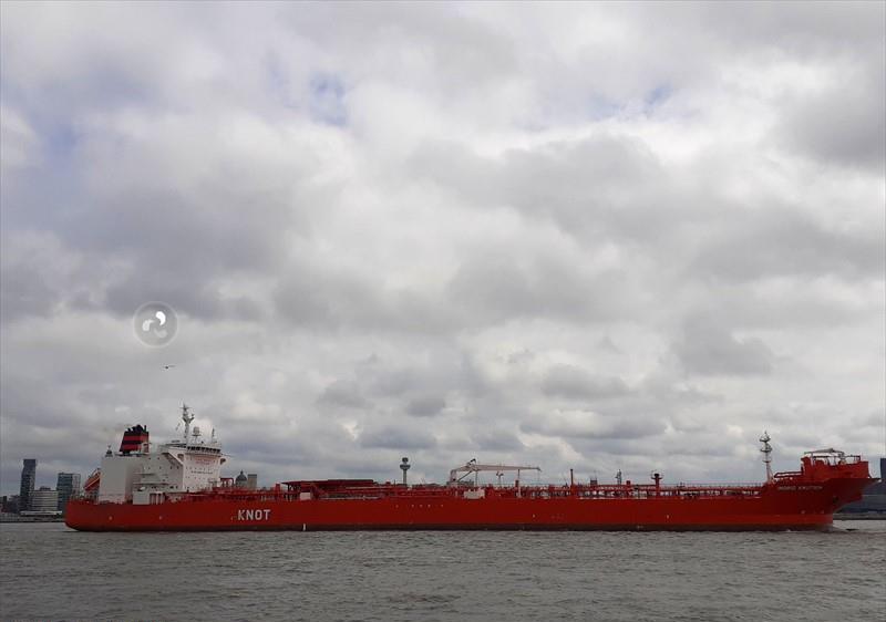 INGRID KNUTSEN - Vesseljoin