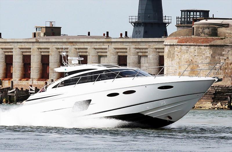 PRINCESS JASMINE - Vesseljoin