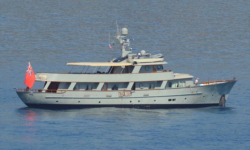 WALANKA - Vesseljoin