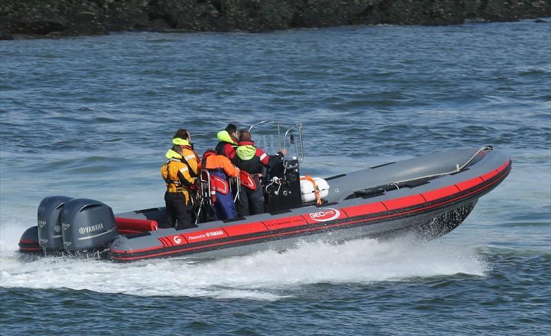 GEOSPEED - Vesseljoin