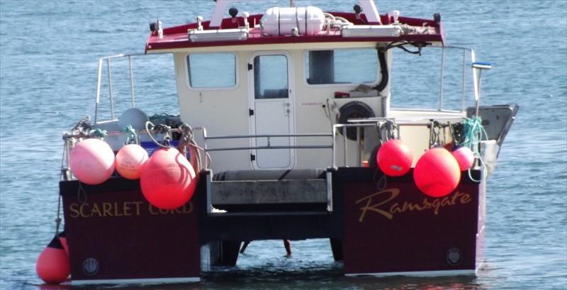 SCARLET CORD - Vesseljoin