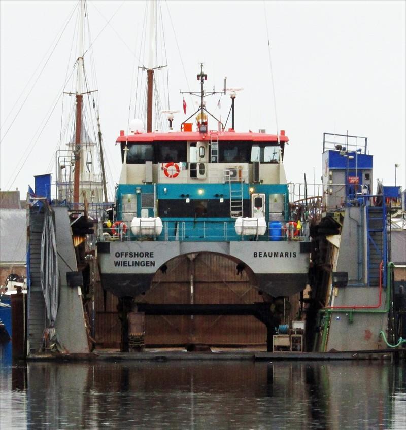 OFFSHORE WIELINGEN - Vesseljoin