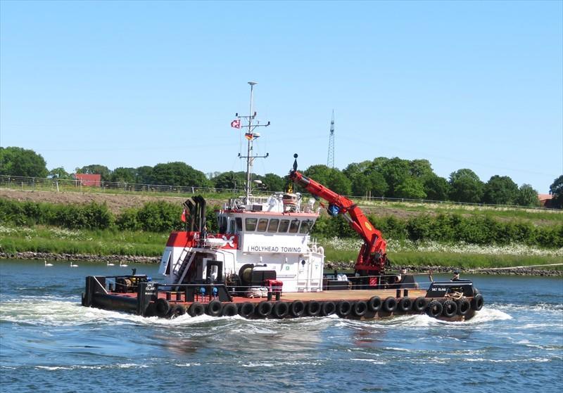 SALT ISLAND - Vesseljoin