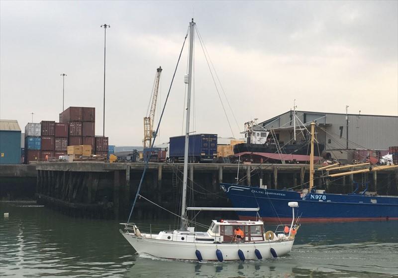 LADY JOAN - Vesseljoin