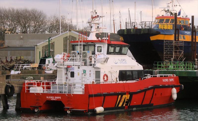 NJORD SNIPE - Vesseljoin
