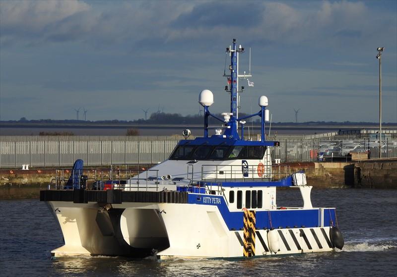 KITTY PETRA TTL 15 - Vesseljoin