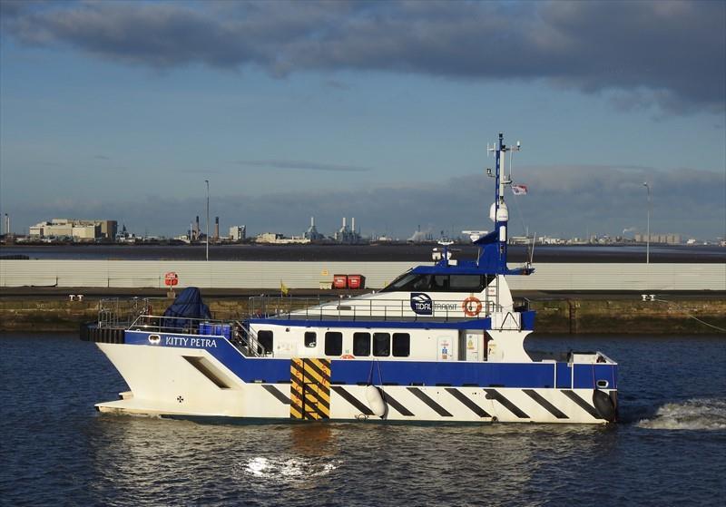 KITTY PETRA TTL 15 - Vesseljoin