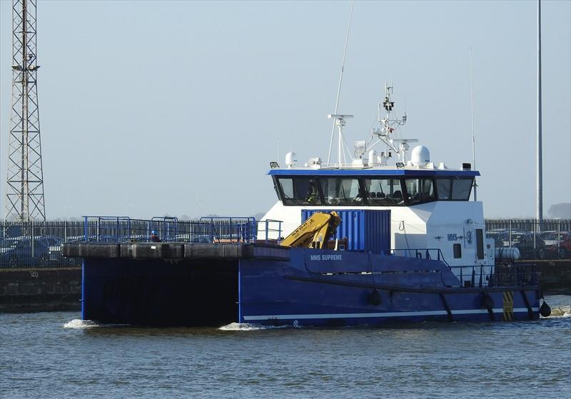 MARINECO STINGRAY - Vesseljoin