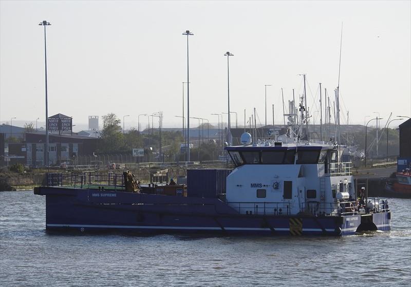 MARINECO STINGRAY - Vesseljoin