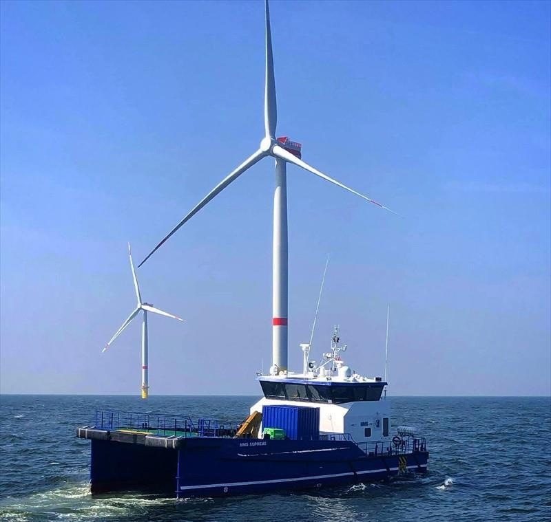 MARINECO STINGRAY - Vesseljoin