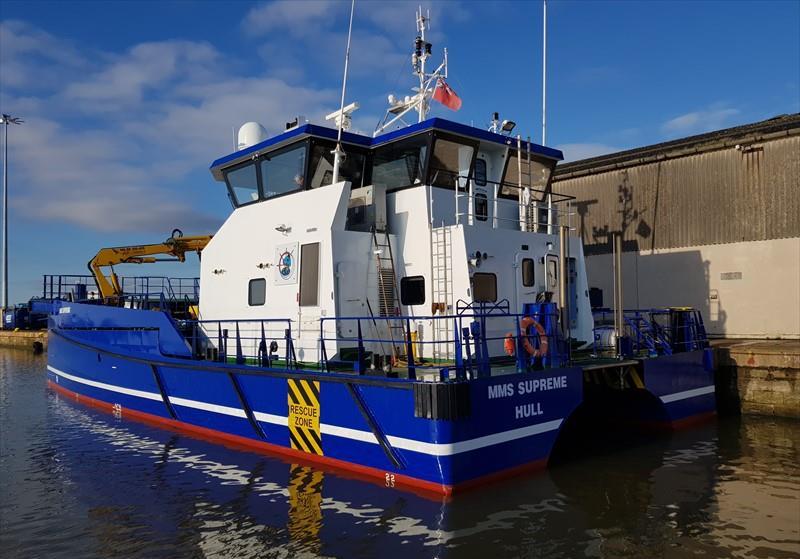 MARINECO STINGRAY - Vesseljoin